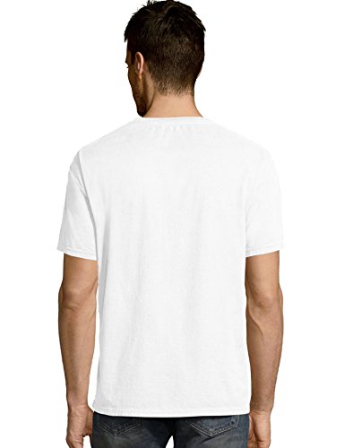 5.5 oz 100% Ringspun Cotton Garment-Dyed T-Shirt with Pocket L CYPRESS GREEN