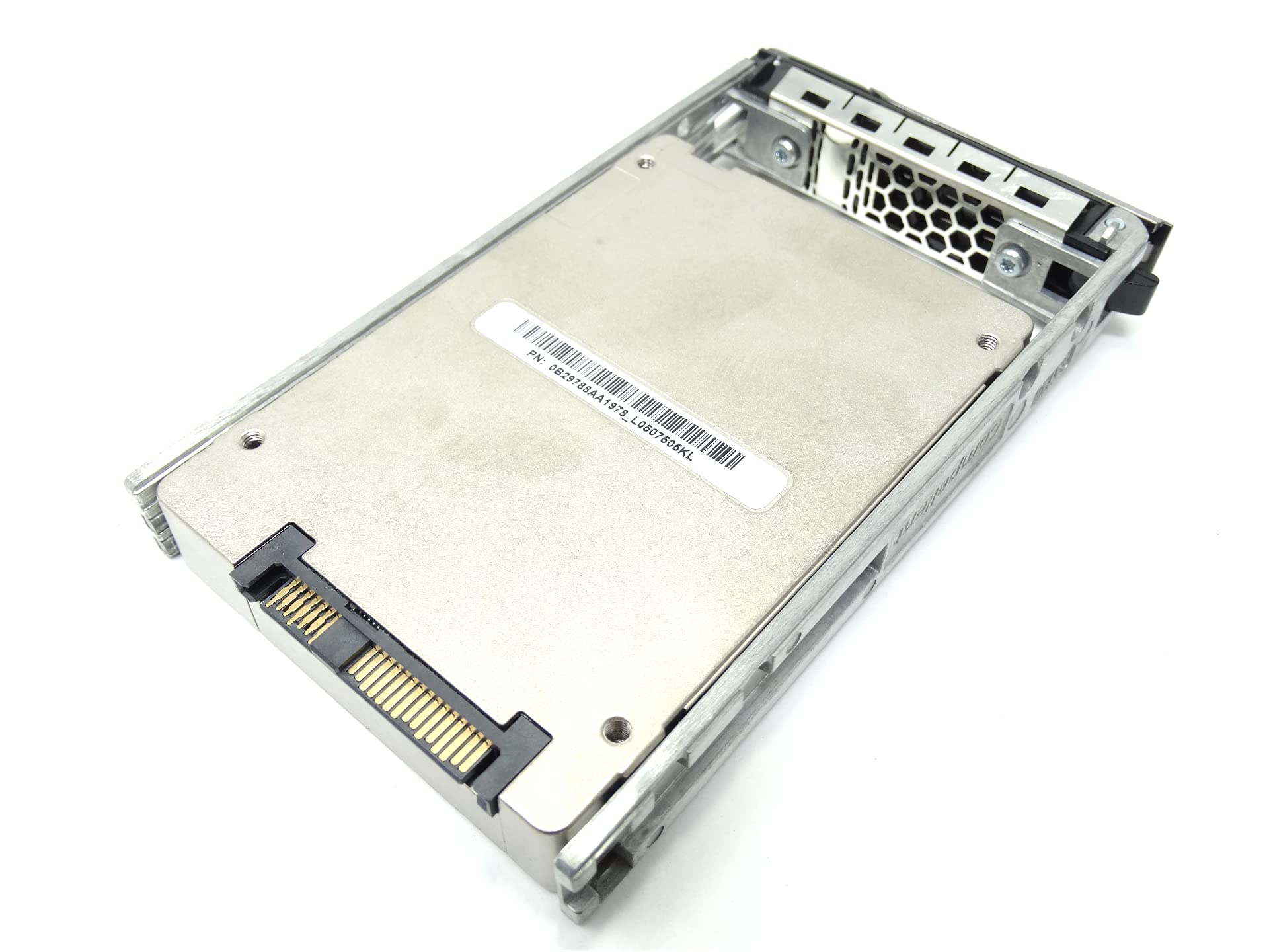Dell 8JYJK 400GB SAS 12Gbps 2.5" Enterprise Plus SSD Solid State Drive (Renewed)