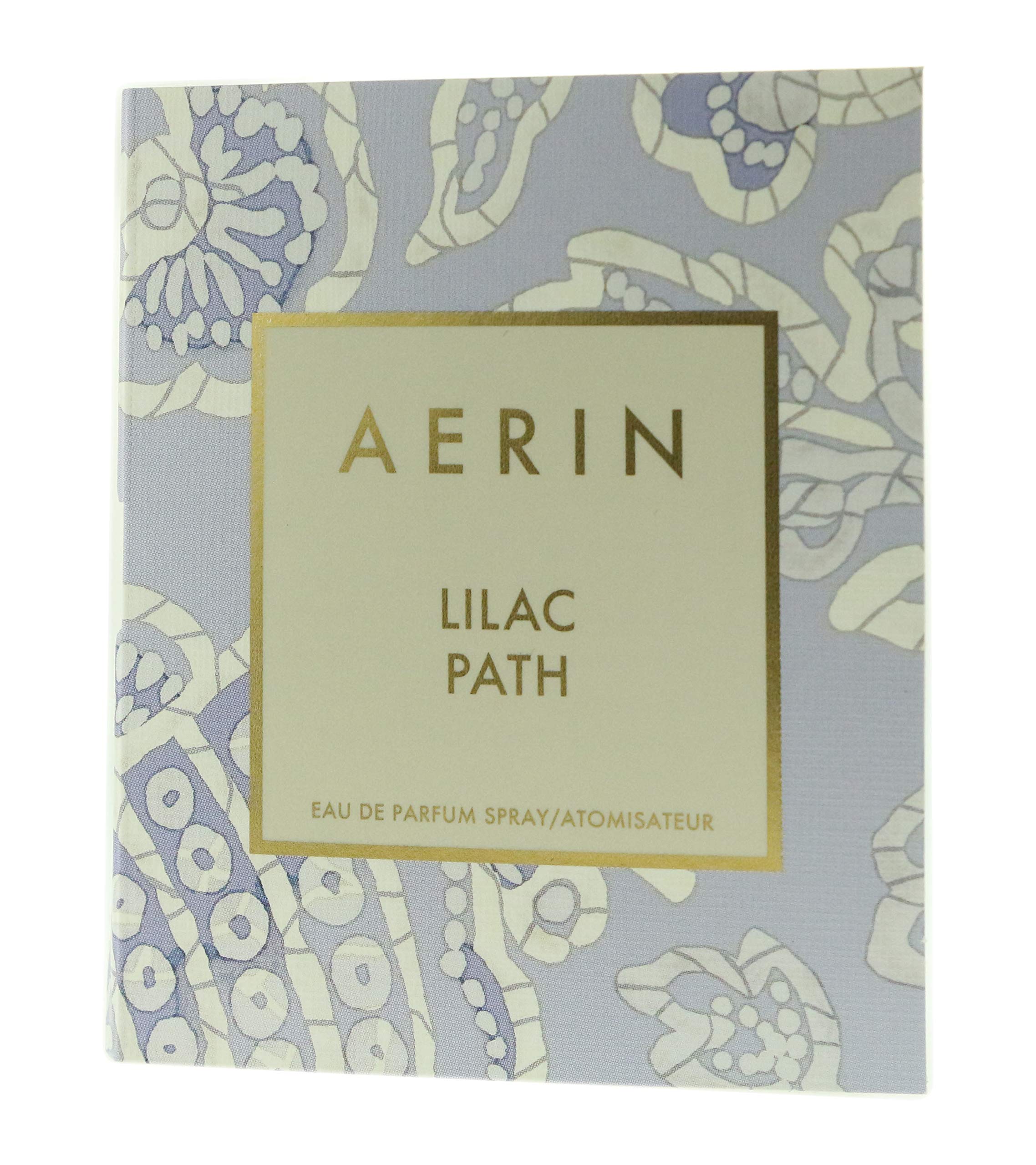 AERIN 'Lilac Path' Eau de Parfum Spray 0.07oz/2ml Carded Vial