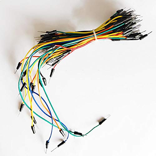 Breadboards Kit Include 5PCS 400 Point Solderless Breadboards for Arduino Proto Shield Distribution Connecting Blocks