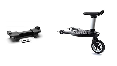 Bugaboo Comfort Wheeled Board and Adapter for Bugaboo Donkey (All Models) and Buffalo Strollers