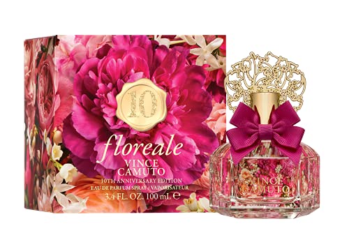 Vince Camuto Floreale Eau de Parfum Spray Perfume for Women, 3.4 fl. oz.