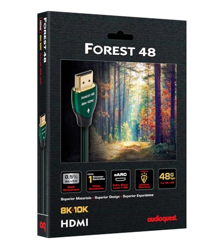 AudioQuest 1.5M Forest HDMI 48G