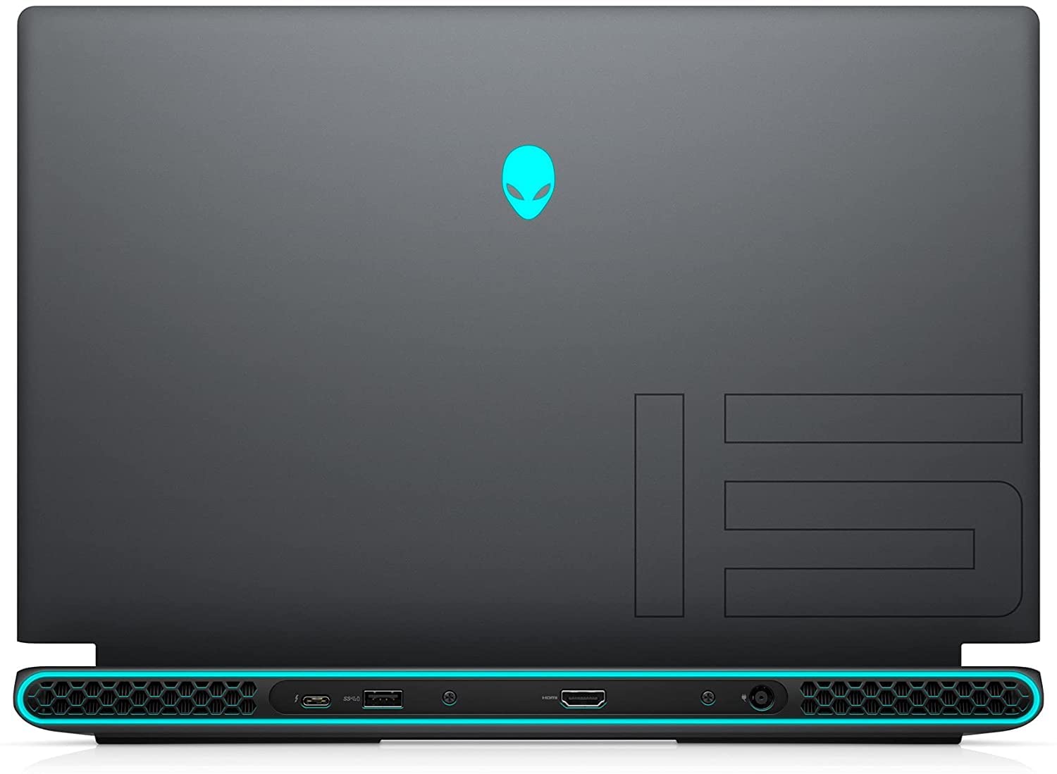 Alienware 17 R5 VR Ready 17.3" LCD Gaming Notebook - Intel Core i7 (8th Gen) i7-8750H Hexa-core (6 Core) 2.20 GHz - 8 GB DDR4 SDRAM - 1 TB HDD - 256 GB SSD - Windows 10 Home 64-bit (English) - 19