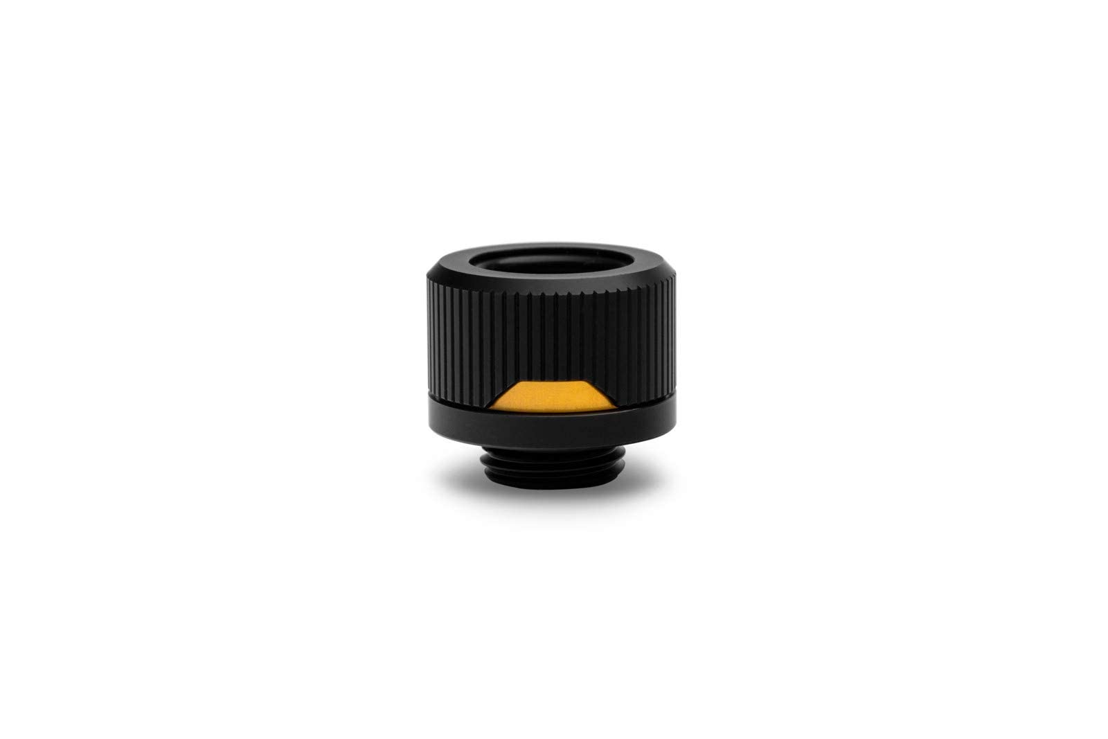 Odestar EK-Quantum Torque HTC 14-6er-Pack, 2.8cm, Acrylic, 25dB, Desktop Compatible, 3-Pin, 6-Pack, 14mm, G1/4 inch, Schwarz