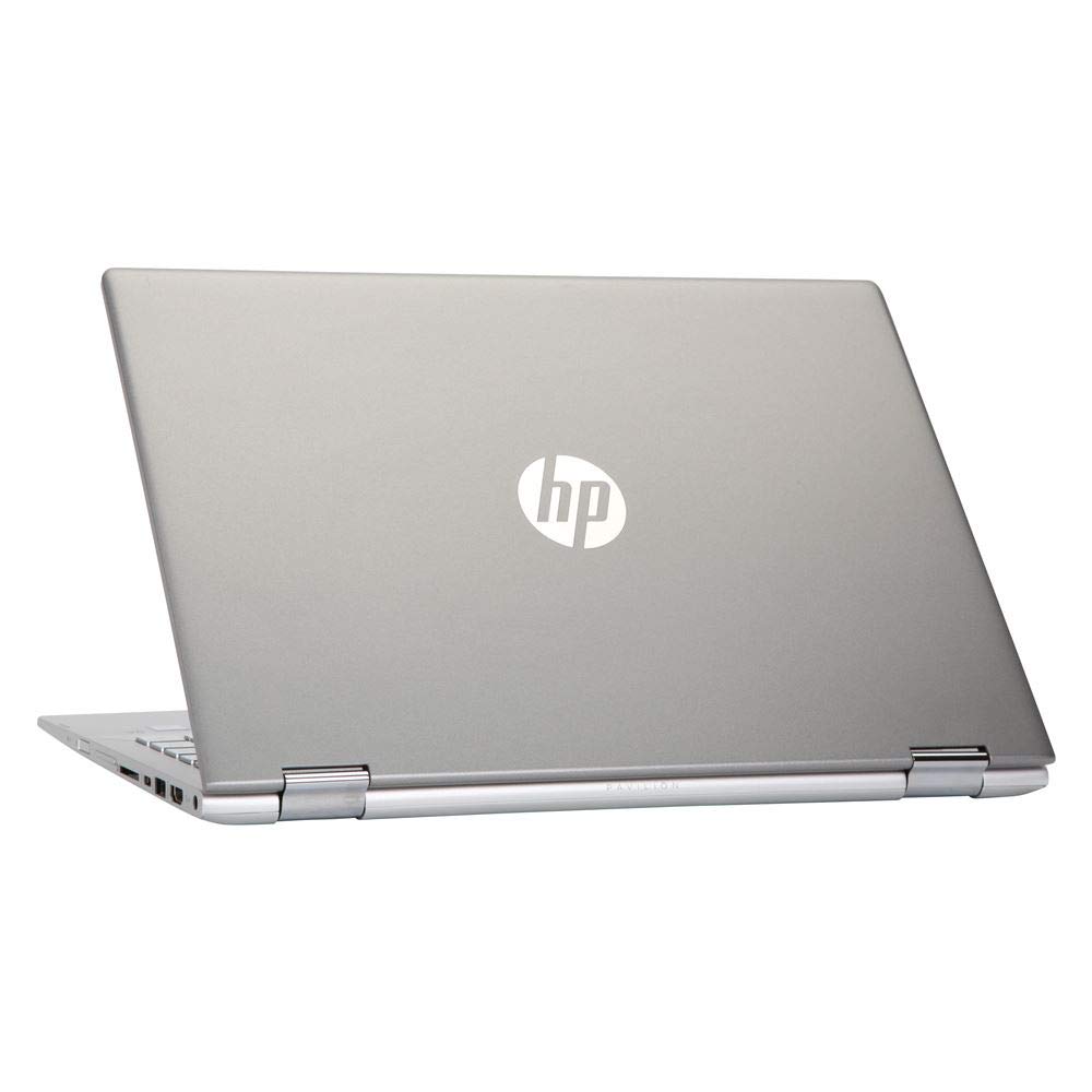 HP Pavilion x360 Touchscreen 2 in 1 Lpatop, 14" IPS Full HD PC, 10th Gen Core i5 Quad-Core up to 4.20 GHz, 8GB RAM, 256GB SSD, USB-C, Backlit KB, FP Reader, Wi-Fi 6, Webcam, HDMI, Win 10 (Renewed)