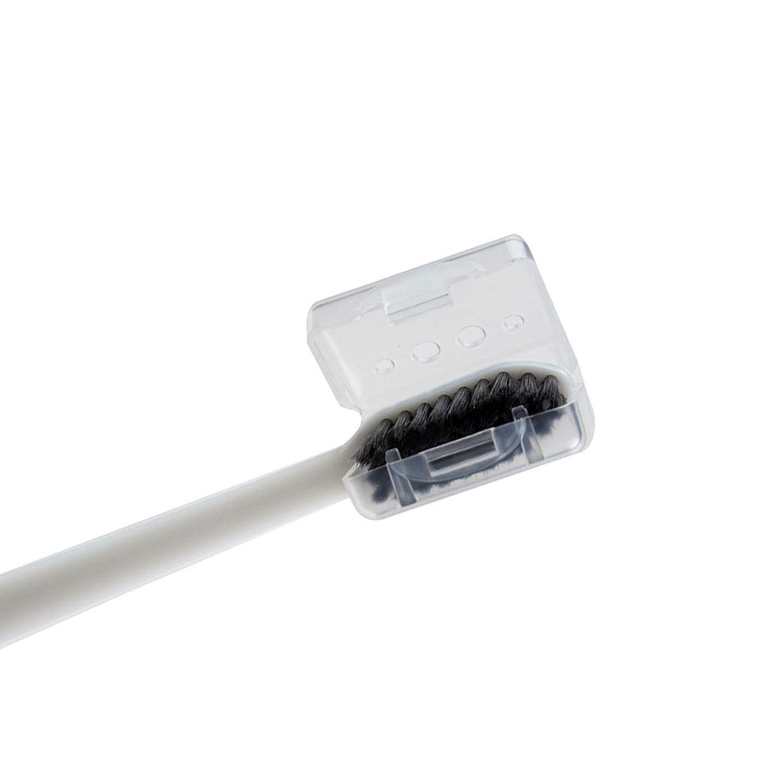 MINISO Charcoal bristles Gums-Protecting Toothbrush