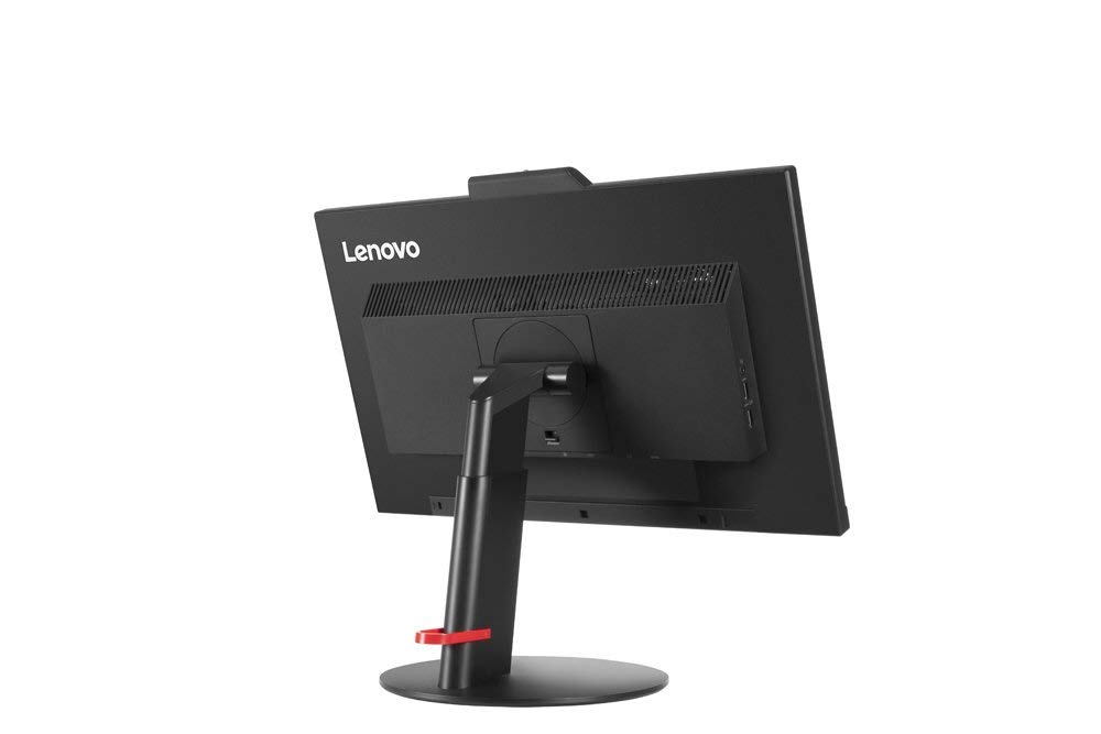 Lenovo 61BBMAR6US ThinkVision T22v 21.5" FHD LED Monitor Black (Renewed)