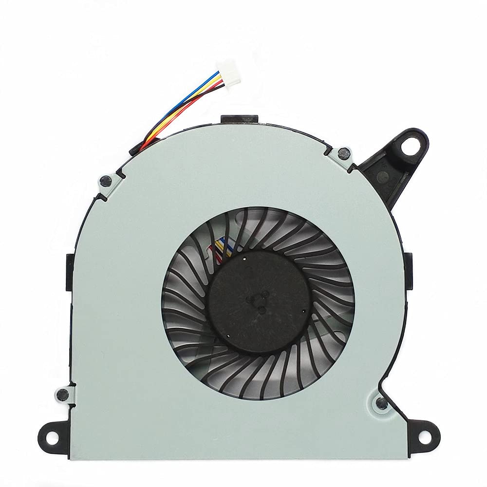 ZHAWULEEFB Replacement New CPU Cooling Fan for Intel Hades Frost Canyon NUC8 I3/I5/I7 Mini Host CPU Cooling Fan BSC0805HA-00 DC05V 0.60A DEF