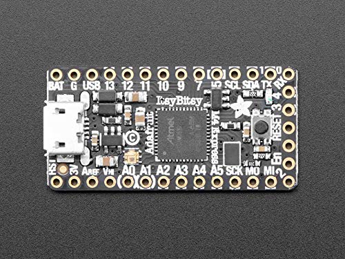 Adafruit ItsyBitsy M4 Express Featuring ATSAMD51