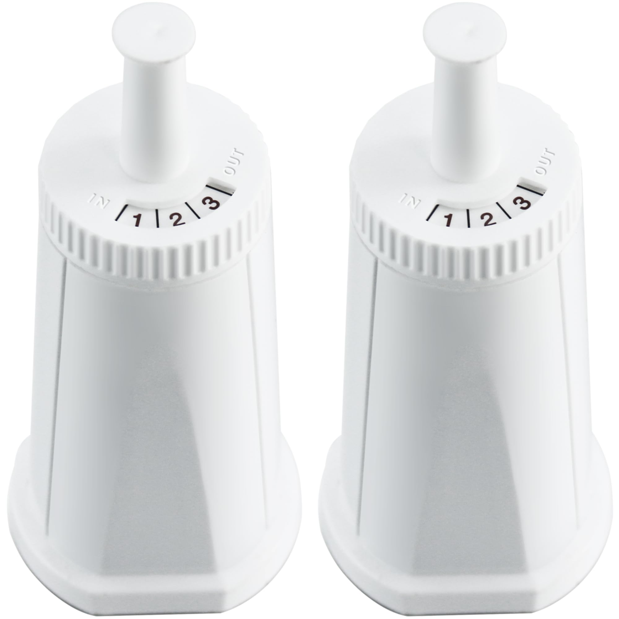 2 PACK Replacement Water Filter for Breville/Claro Swiss Barista Touch Oracle Touch Barista Pro Dual Boiler Oracle Espresso Machine Filter