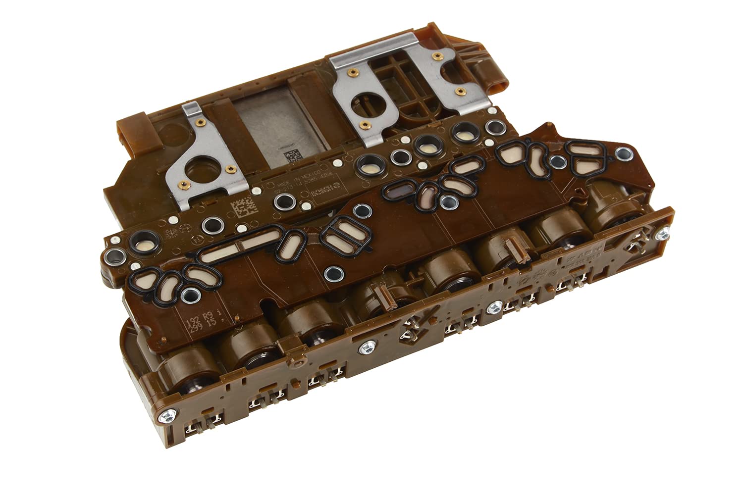 ACDelco 24275869 GM Original Equipment Automatic Transmission Control Valve Body with Transmission Control Module
