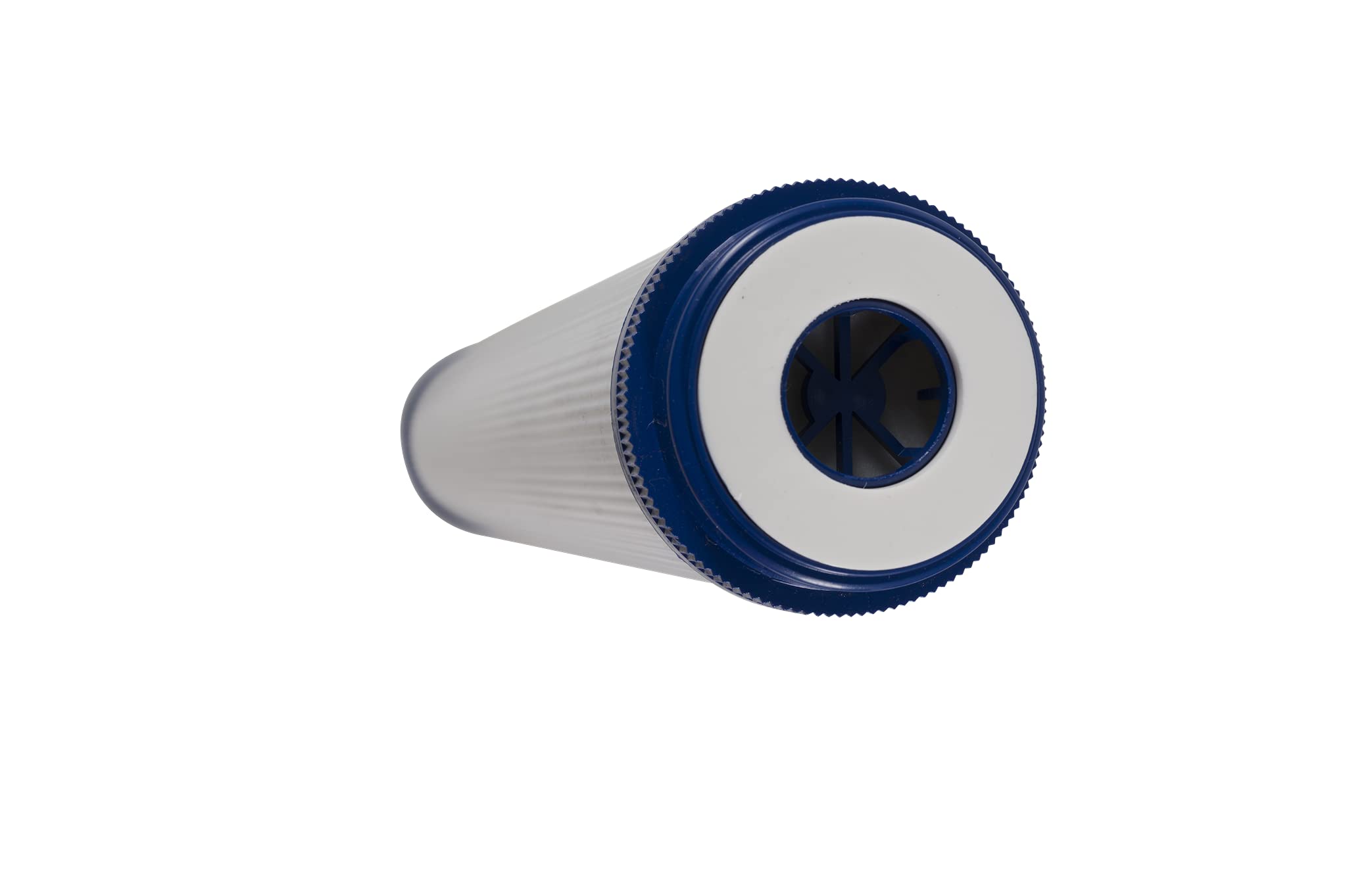 20" x 2.5" GAC Carbon Water Filter (4) Granular Activated Whole House Cartridges
