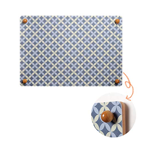 Starry Sky Felt Message Board, Suitable for Room Decoration, 1 Set of Kindergarten Display Board 18.1 26 in