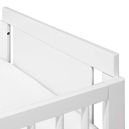 Babyletto Junior Bed Conversion Kit for Hudson and Scoot Crib in White