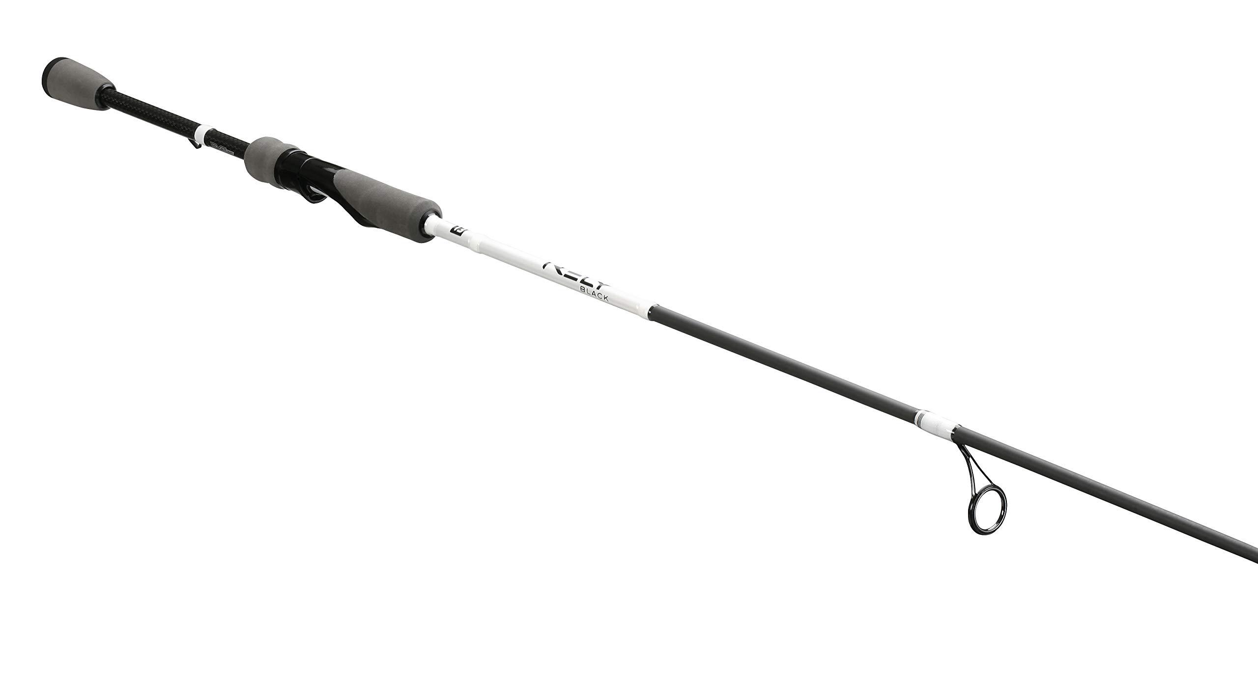 13 FISHING - Rely Black - 7'1" M Spinning Rod - 2pc - RB2S71M-2