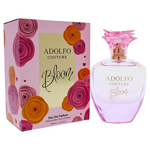 Adolfo Adolfo Couture Bloom By Adolfo for Women - 3.4 Oz Edp Spray, 3.4 Oz
