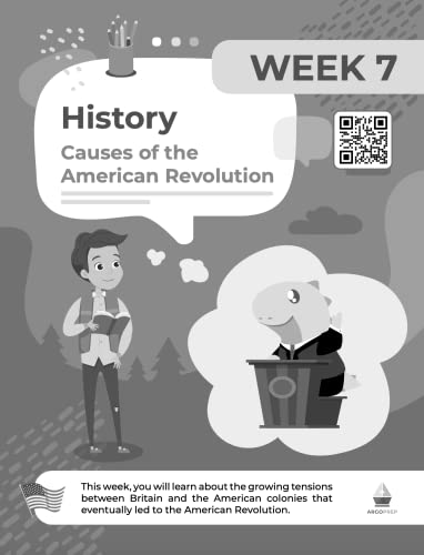 7th Grade Social Studies: Daily Practice Workbook | 20 Weeks of Fun Activities | History | Government | Geography | Economics | + Video Explanations for Each Question (Social Studies by ArgoPrep)