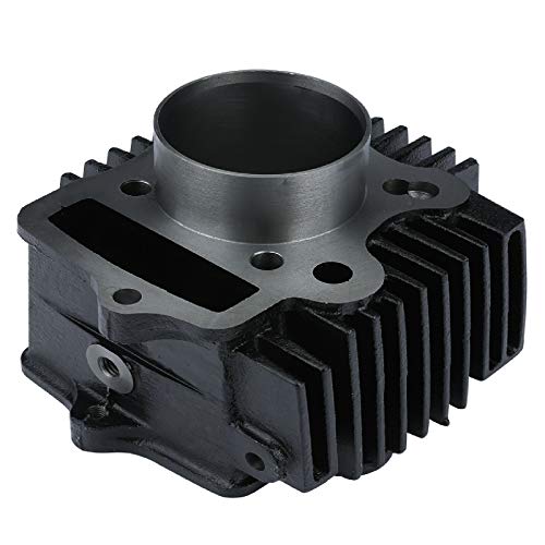 52.4mm Engine Cylinder Body With Gaskets Piston For 90cc 110cc 125cc Horizontal Engines ATV Quad Dirt Bike,Pit Bike,Tao Tao,Coolster,4 Wheeler,Dune,Buggys, CR110.