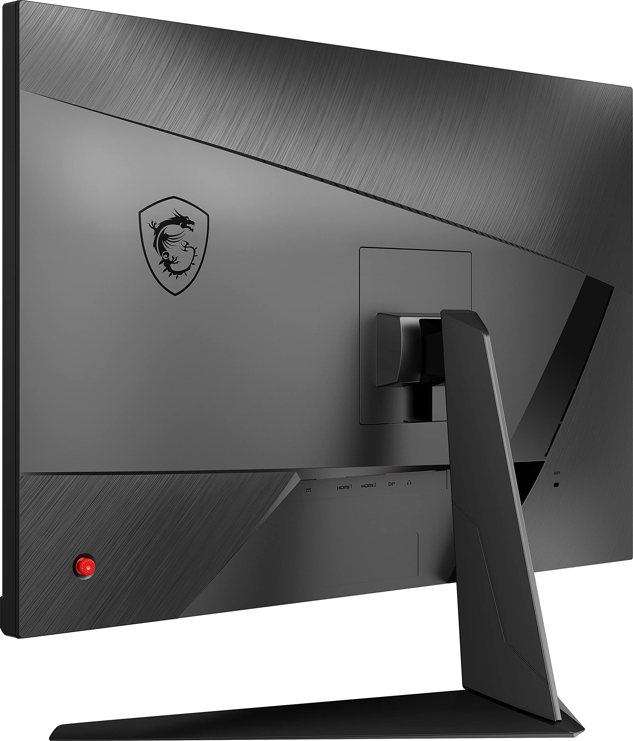 MSI G272, 27" Gaming Monitor, 1920 x 1080 (FHD), IPS, 1ms, 144Hz, FreeSync, HDMI, Displayport, Tilt