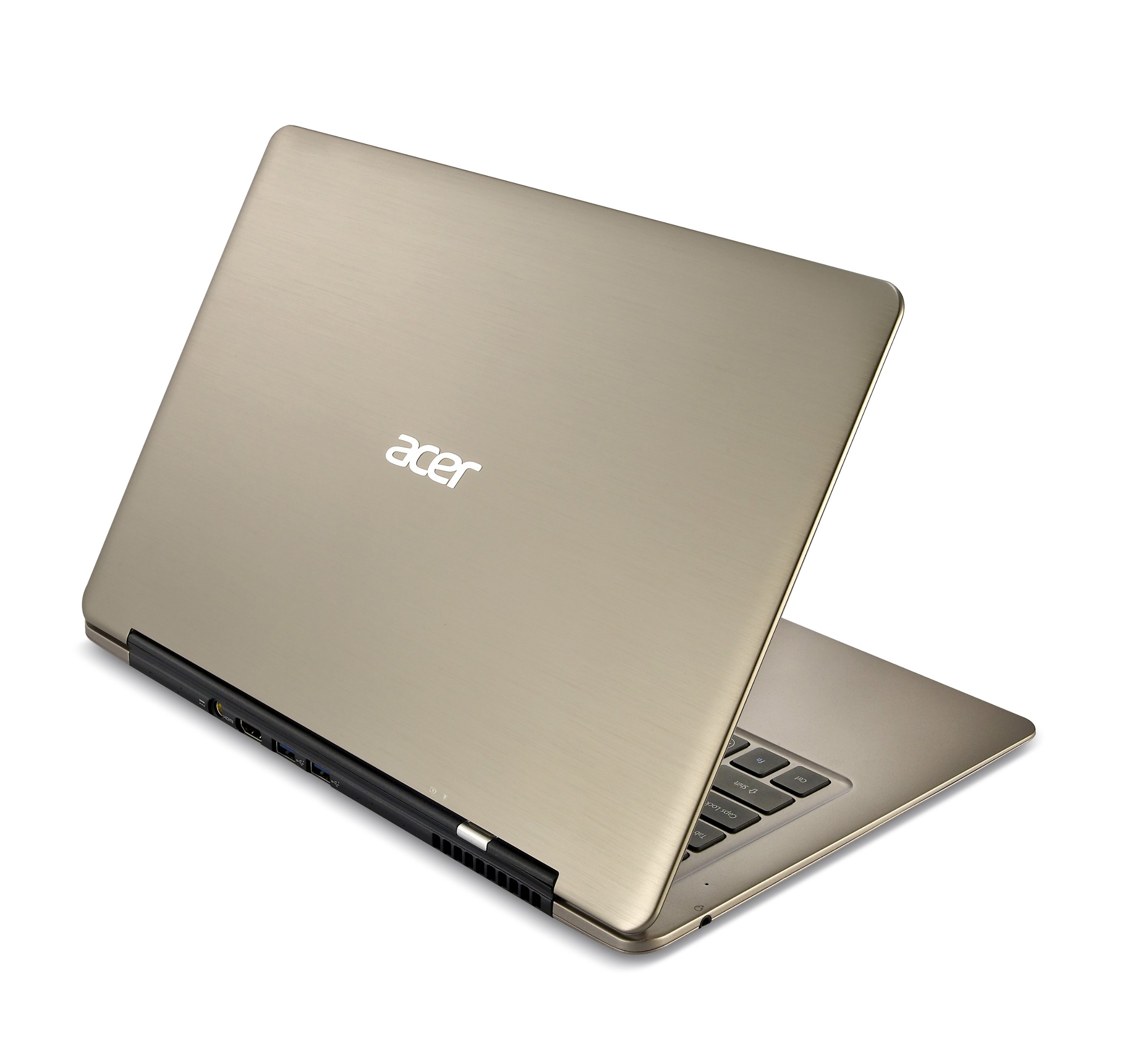 Acer Aspire S3-391-6497 13.3-Inch Ultrabook (Champagne)