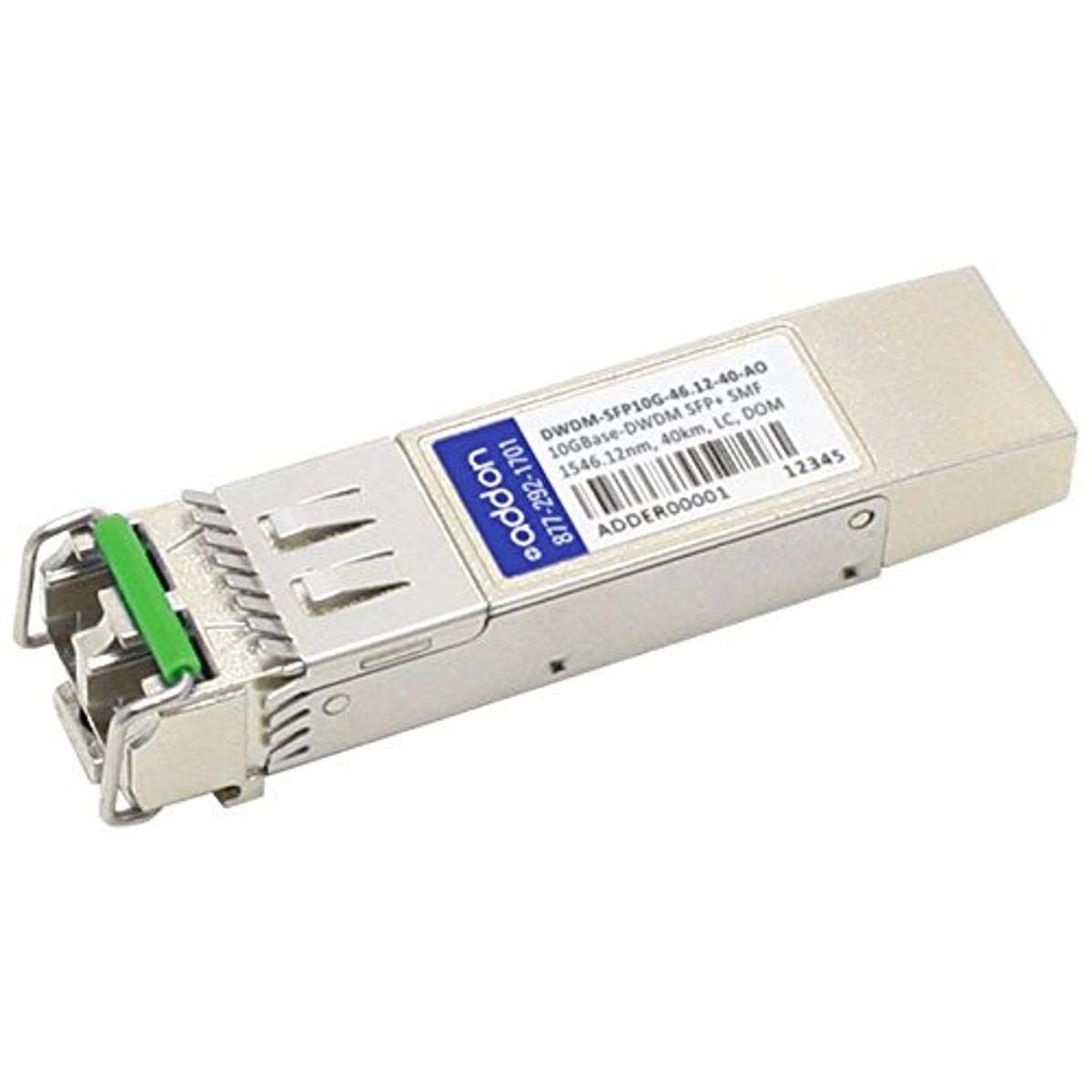 Addon Dwdm-Sfp10g-46.12 Comp Sfp+ Xcvr