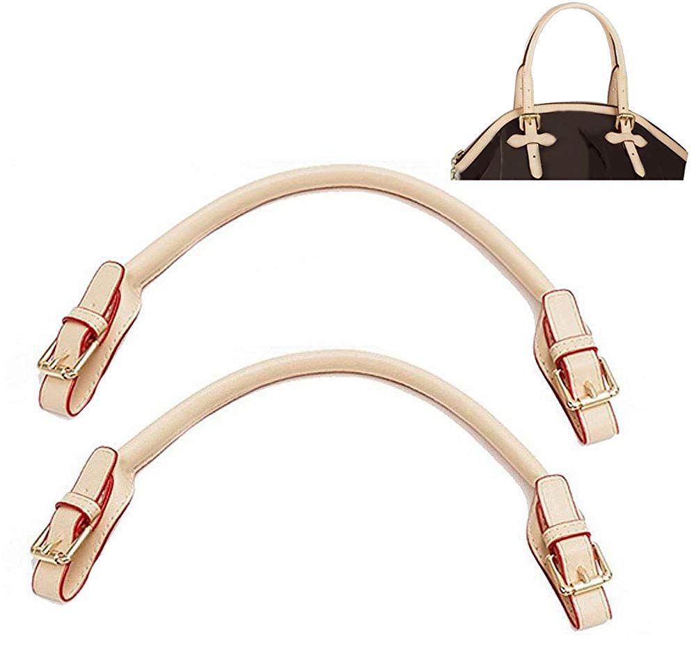 2pcs Synthetic Leather Replacement Interchangeable Shoulder Strap,Handbag Straps