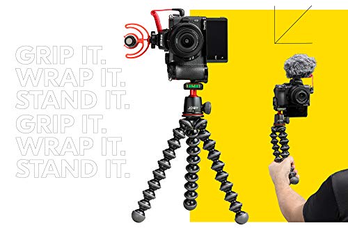 Nikon Z50 Creator's Kit, Black