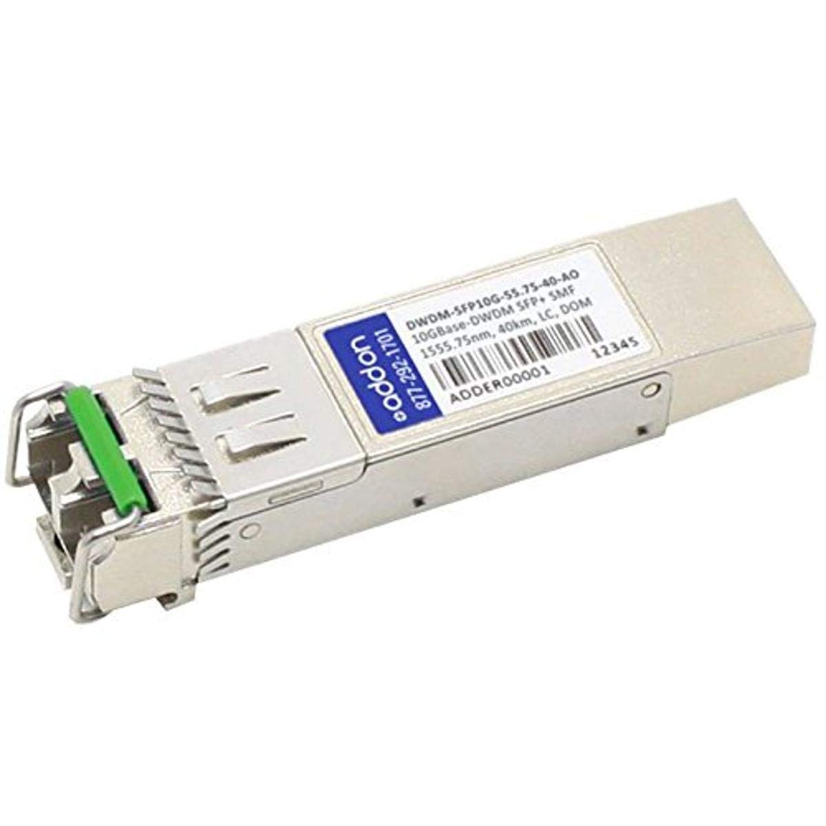 Addon Dwdm-Sfp10g-55.75 Comp Sfp+ Xcvr