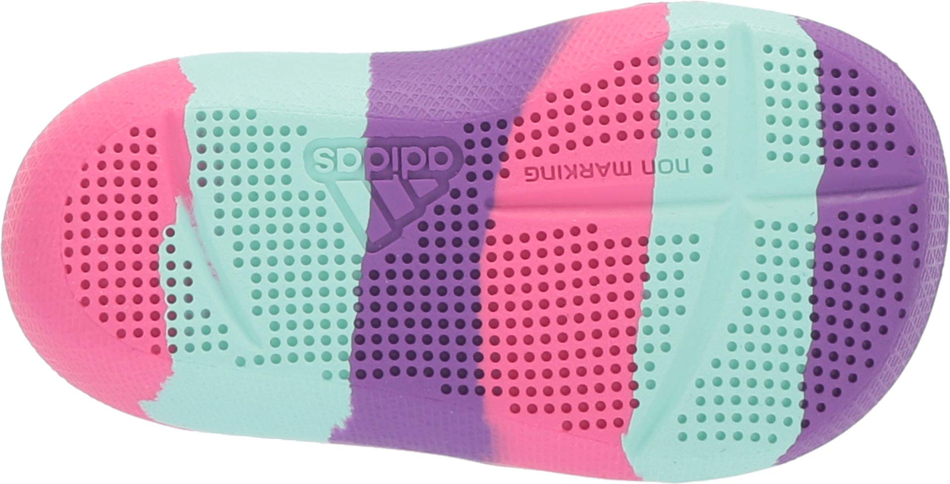 adidas Baby Altaventure, semi Solar Pink/Active Purple/Clear Mint, 9.5K M US Toddler