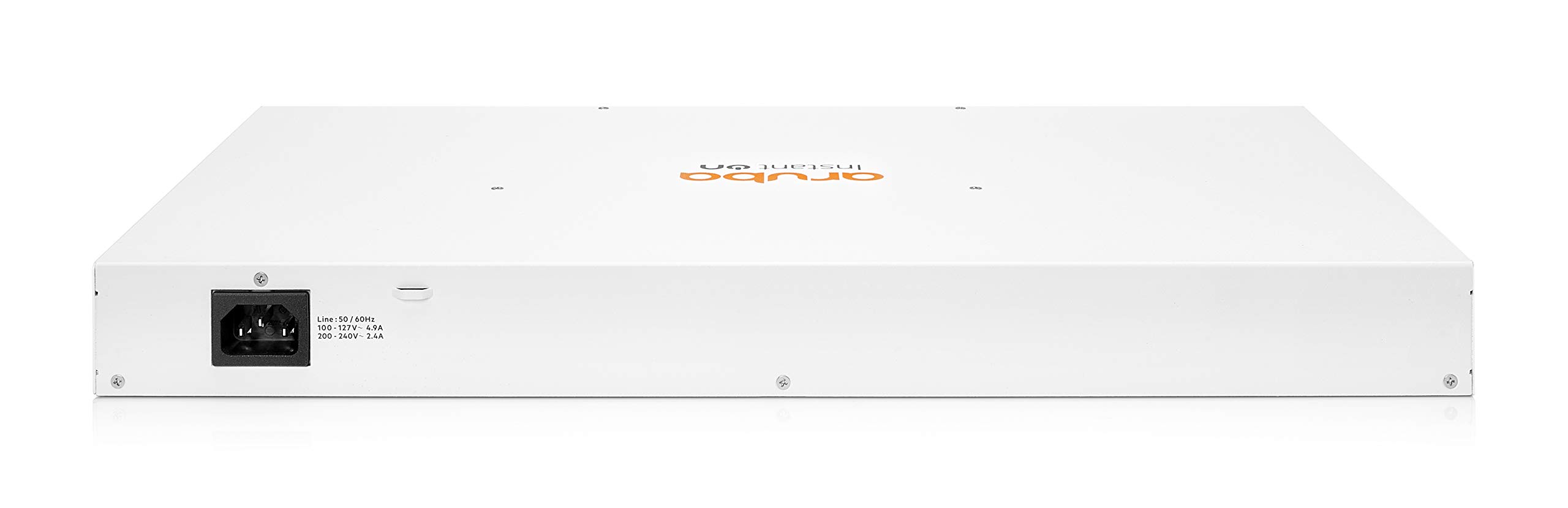 Aruba Instant On 1930 28P Gb Ethernet 24xGE PoE (370W), 4X 1G/10G SFP+, L2+ Smart Switch EU Europe Cord (JL684A#ABB)