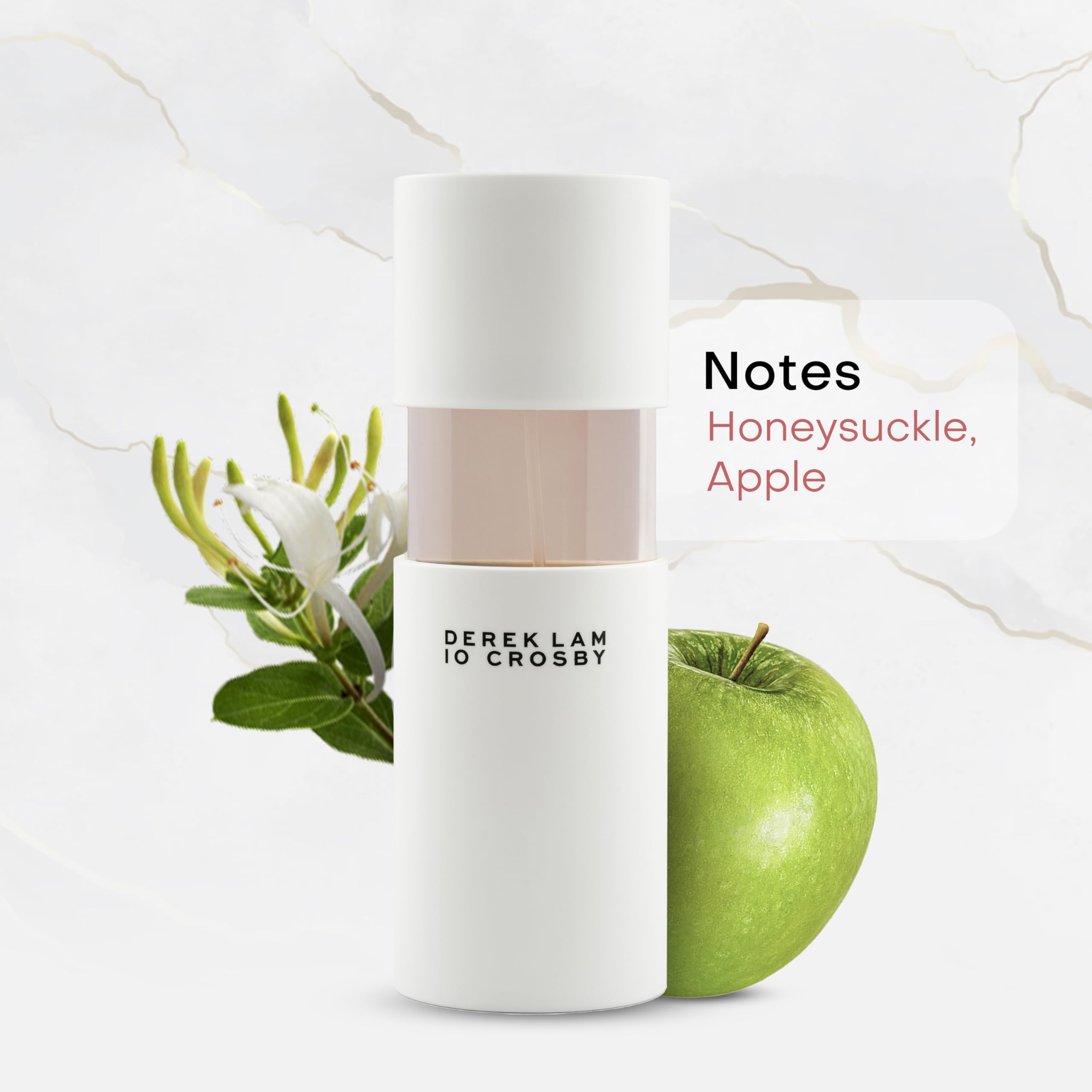 Derek Lam 10 Crosby, Drunk On Youth Eau De Parfum, Fragrance Mist For Women, Fruity & Floral Scent, Perfume Spray With Apple And Honeysuckle Accords, 3.4 Oz