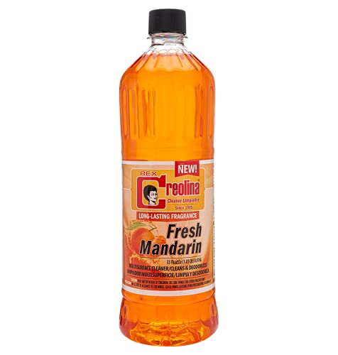 Creolina Fresh Mandarin - Multi-Surface Cleaner