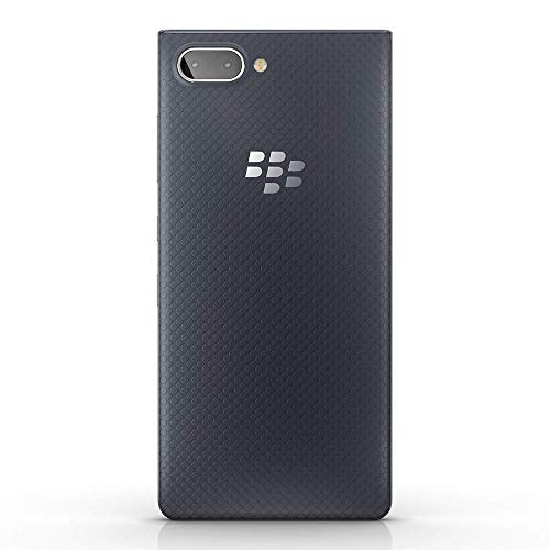 BlackBerry KEY2 LE Unlocked Android Smartphone, 64GB, 13MP Rear Dual Camera, Android 8.1 Oreo (U.S. Warranty) (Slate, US Version Dual Sim (Verizon, ATT, Tmobile)) (Renewed)