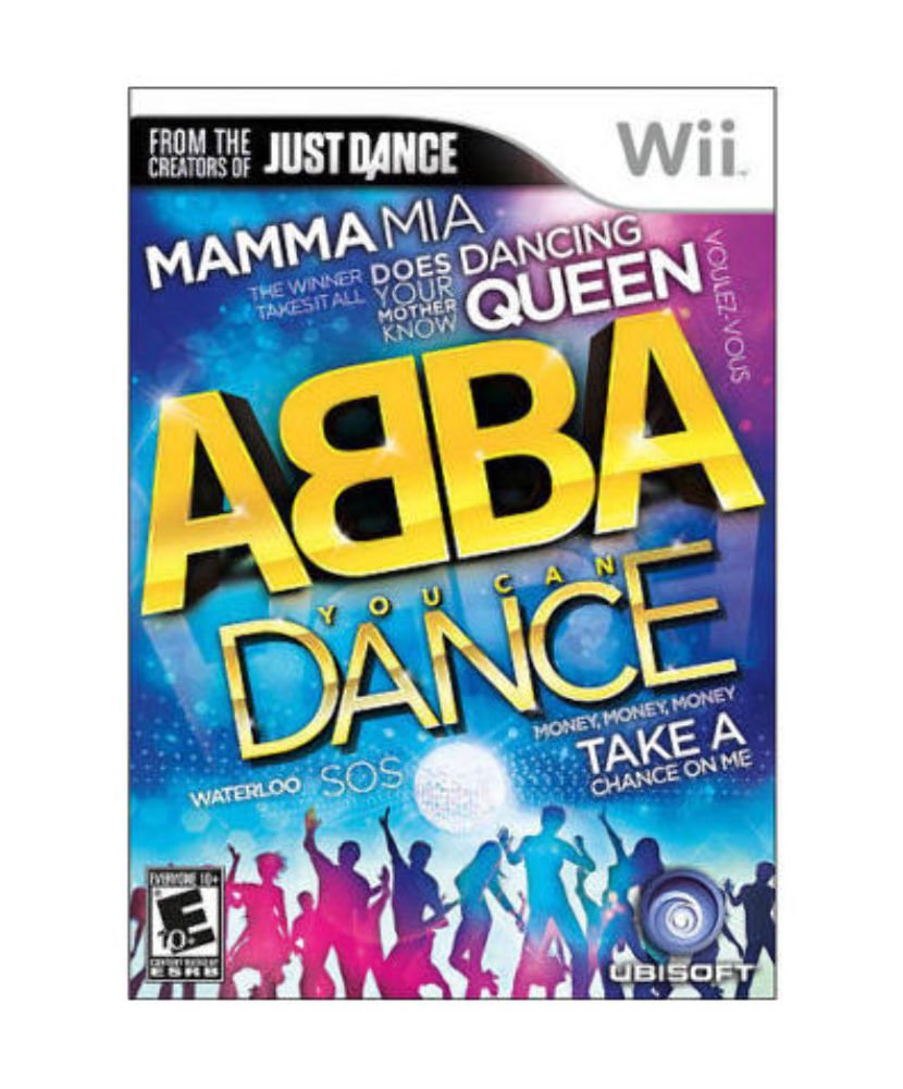ABBA You Can Dance