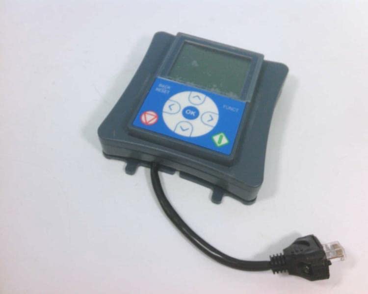 VACON PAN-HMGR-MC05-X L=0, KEYPAD with Cable, 68 INCHES, 19, 5M, MC05, Handheld, 100 X, Magnetic Fixing IP66, G590, Graphical