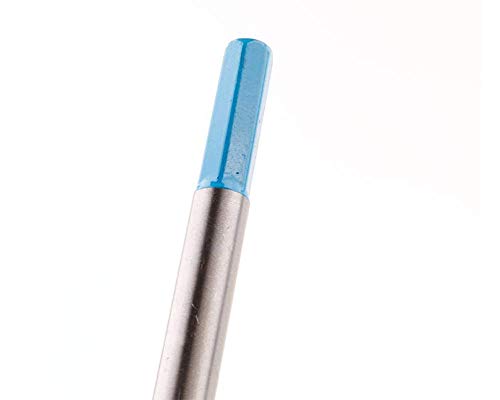 2Pcs 18mm Forstner Drill Bit with 7mm Hex Shank, Carbide Hinge Boring Drill Bit