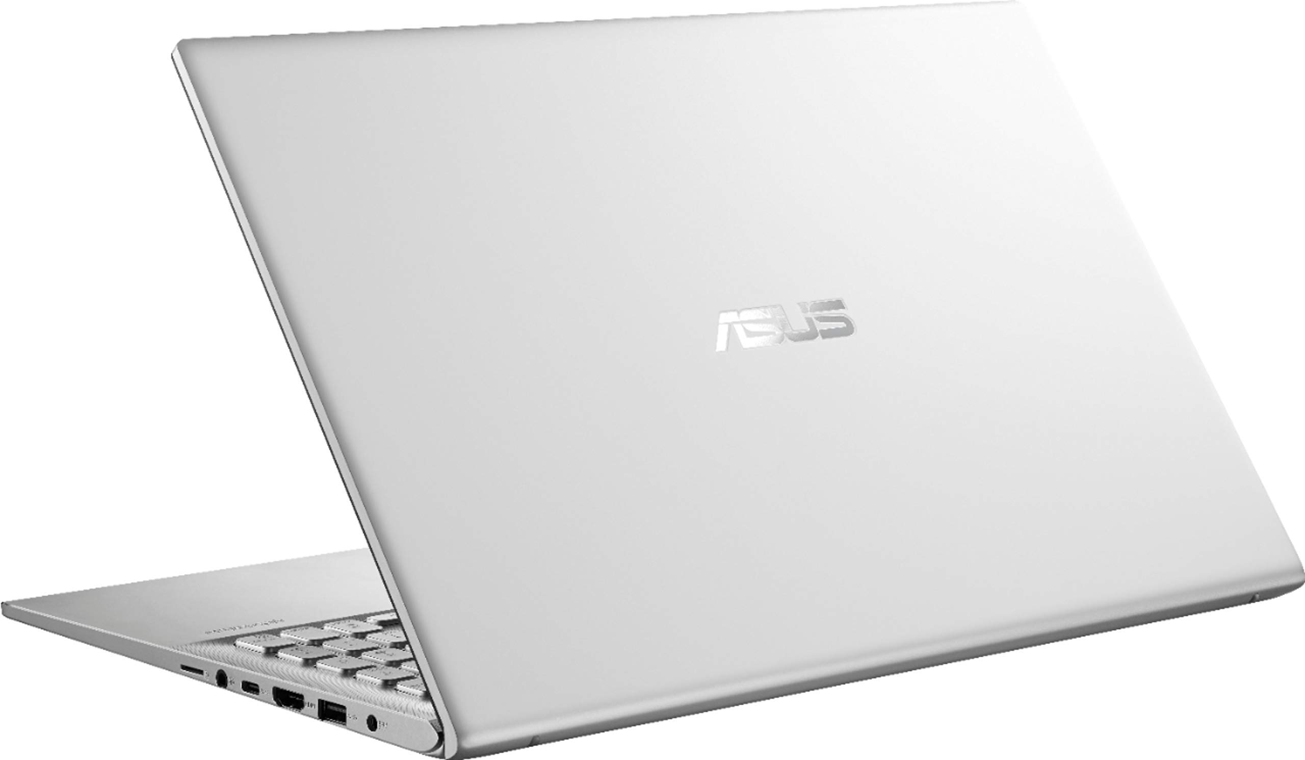 ASUS 2020 VivoBook Ultra Thin and Lightweight 15.6'' Full HD Laptop Computer AMD Quad-Core Ryzen 5 3500U up to 3.7GHz 8GB DDR4 RAM 512GB PCIe SSD Radeon Vega Graphics Bluetooth Win 10 BesTry Bundle