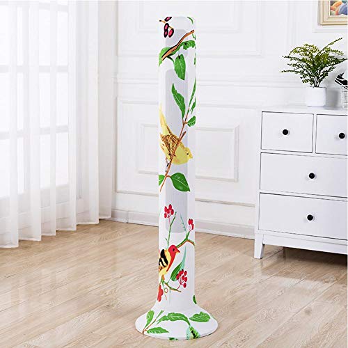 ANG Tower Fan Dust Guard, Tower Fan Protecting Cover for Most Tower Fans - Cover The Max Size Washable Tower Fan Dust Cover Protecting Cover Compatible