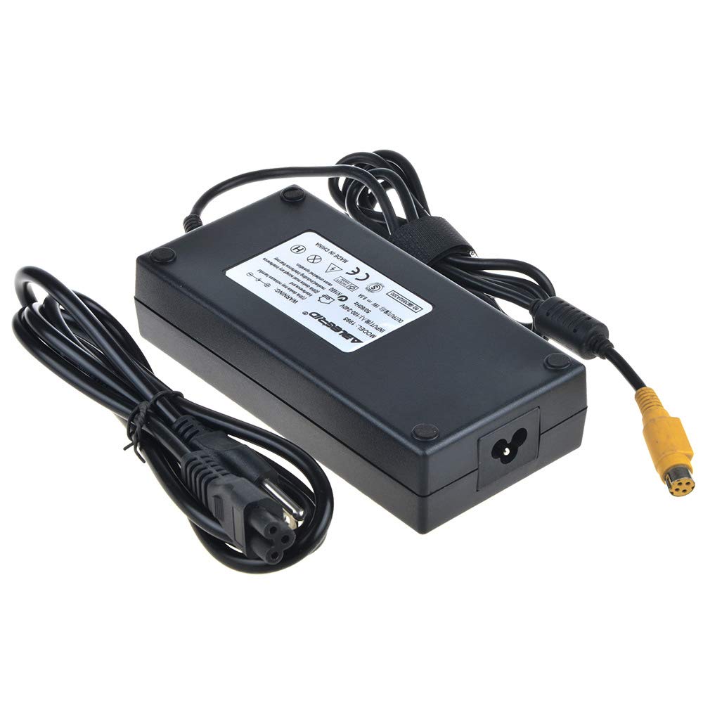 ABLEGRID New AC/DC Adapter for Samsung Series 7 DP700A7D-S03US DP700A7D-S04US 27-Inch All-in-One Touchscreen Desktop PC Charger Power Supply Cord PSU