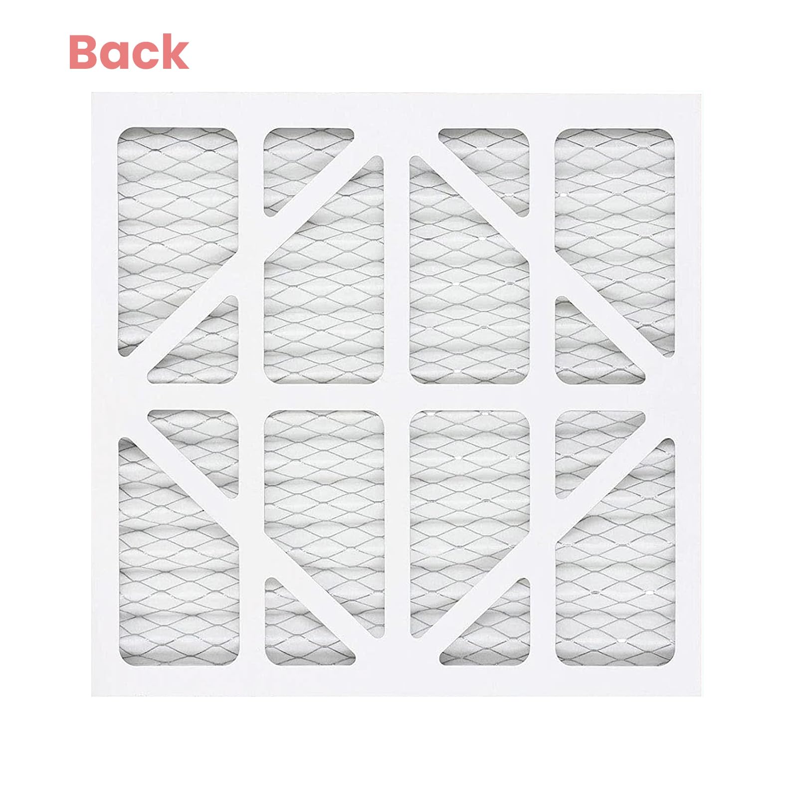 Abestorm MERV-10 Filter Replacement Set Replacement Filters for Filterair HEPA 550 Air Scrubber (5Pack)