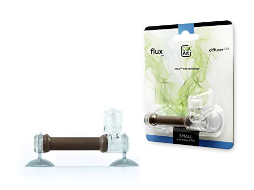 CO2 Art in Tank Bazooka Flux CO2 Diffuser Small up to 65 gal