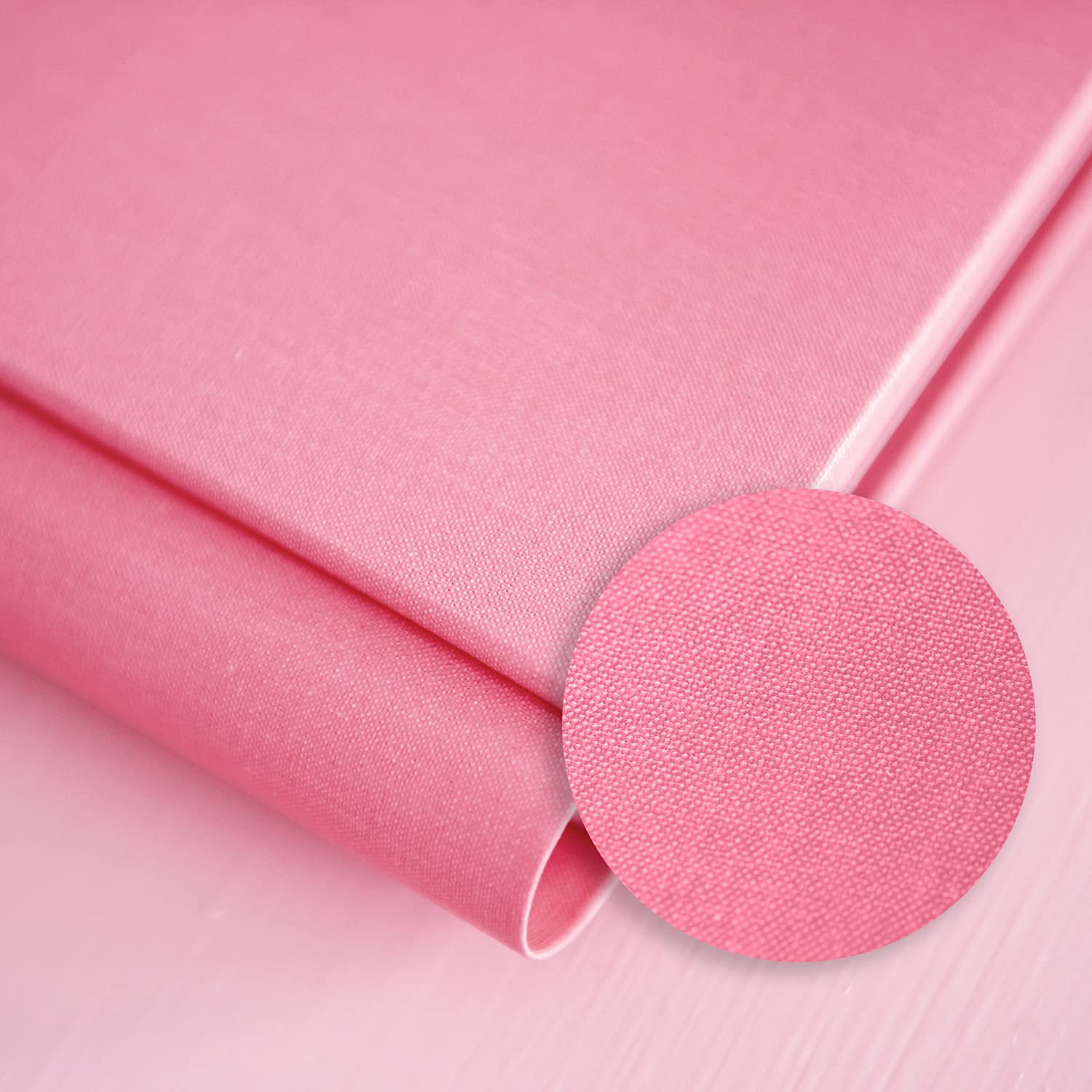 12x12 Passion Pink Blend & Bloom Album Book Cloth Cover by Creative Memories