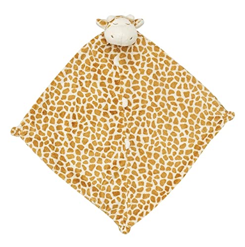Angel Dear - Brown Giraffe, Blankie