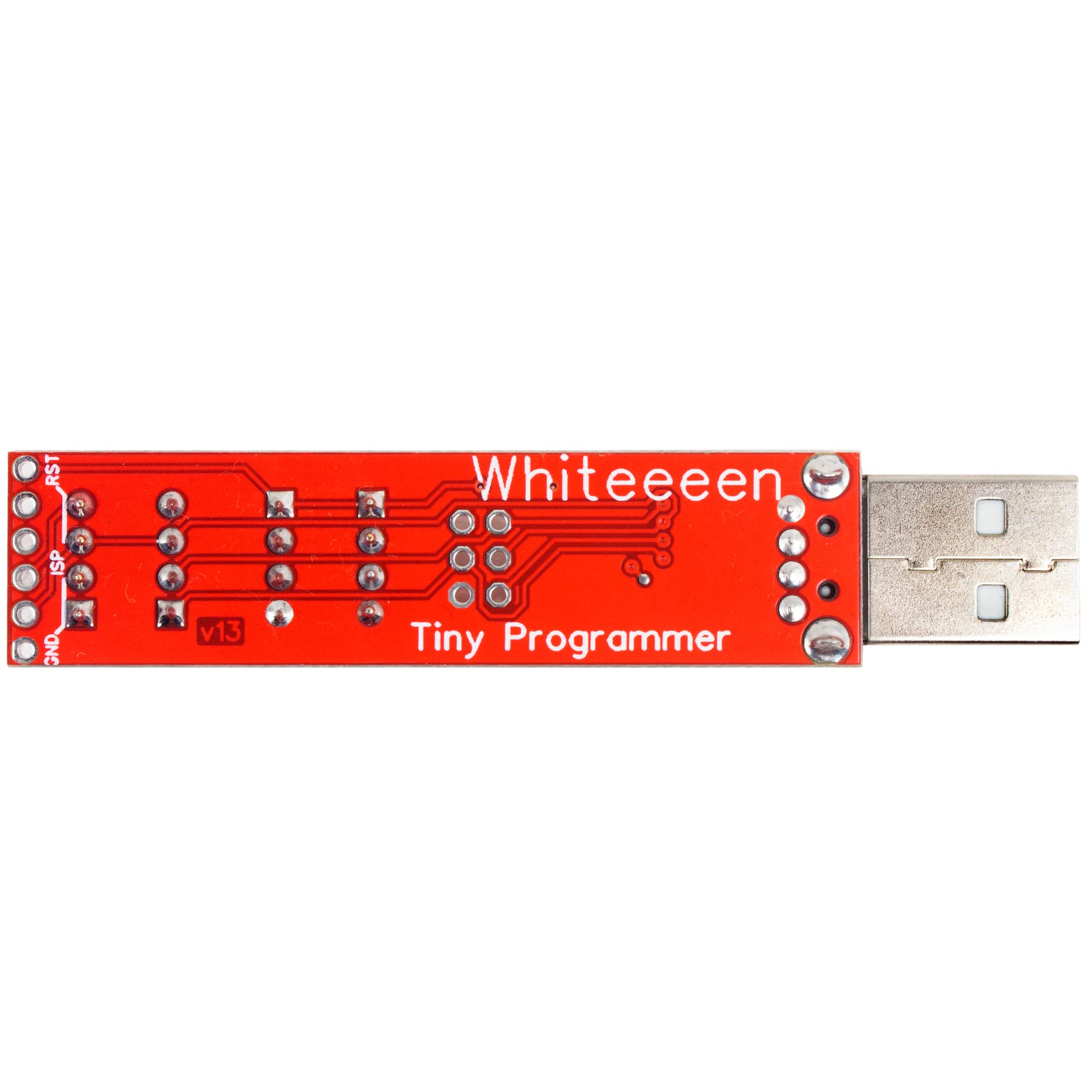 Tiny AVR Programmer