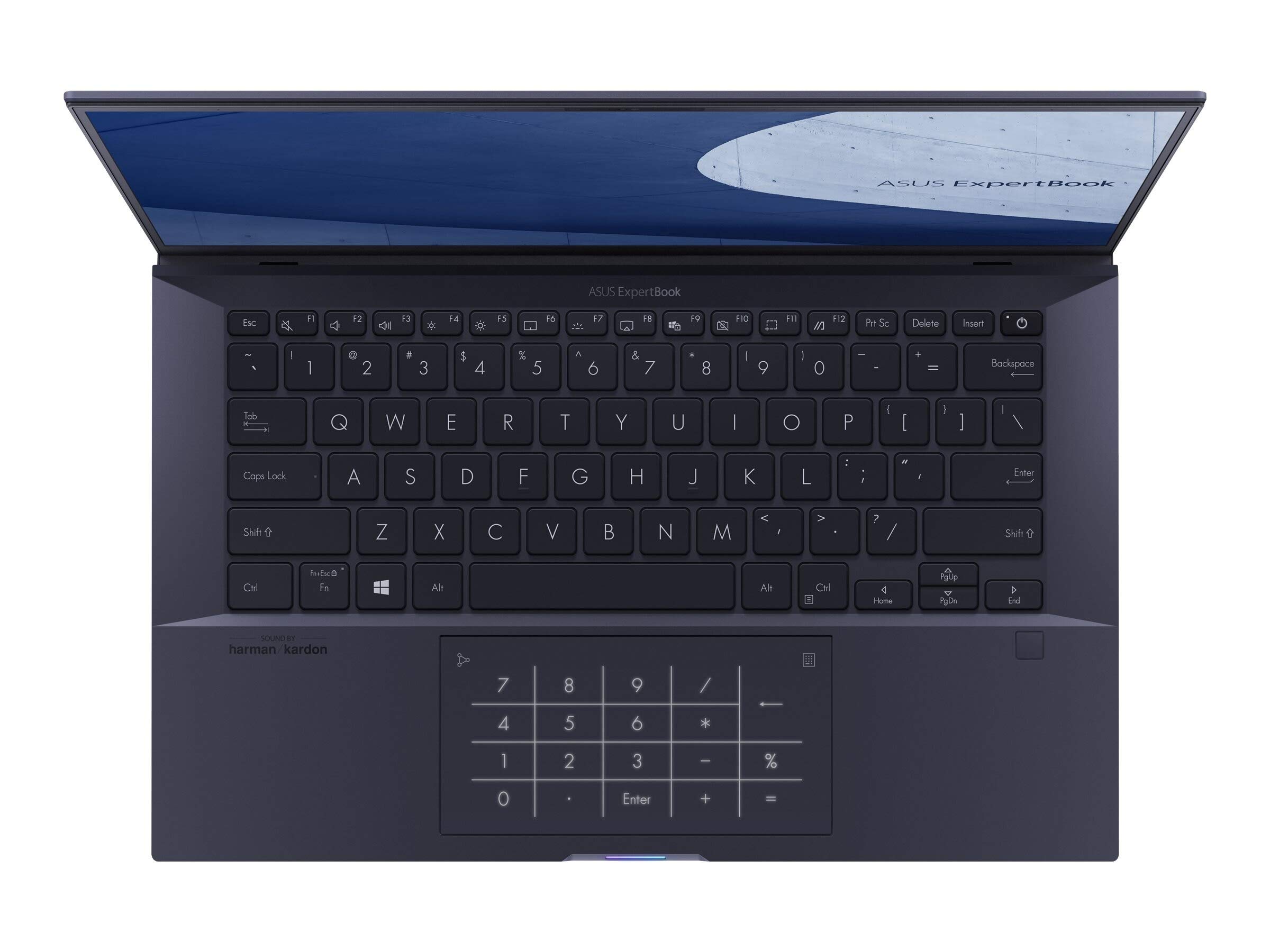 ASUS SBG COMMERCIAL Intel CORE I510310U VPRO Processor 1.7 GHZ (6M Cache, UP to 4.4 GHZ) (B9450FA-XV55)