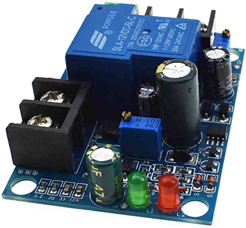 12V-48V 30A Automatic Controller Protection Module for Car Generators, Solar Power, Wind Turbines (48V)