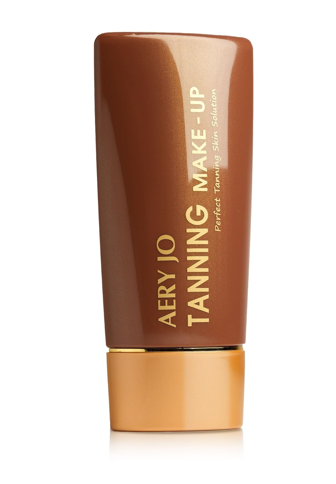 Aery Jo Instant Tanning Makeup for Latin Dancer - #3 Garnet Stone 70g