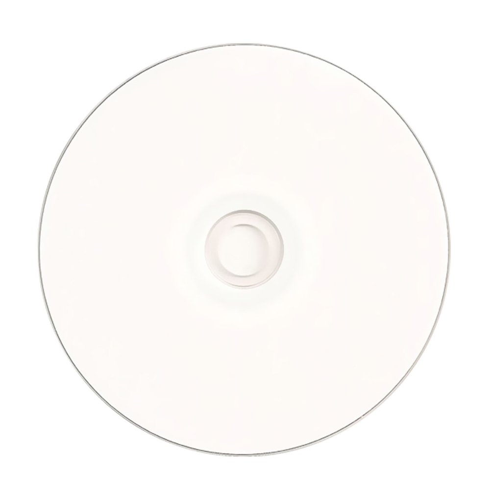600 Pack Smartbuy Blank DVD+RW 4X 4.7GB 120Min White Inkjet Hub Printable Rewritable DVD Media Disc