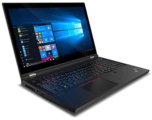 Lenovo 2021 ThinkPad P15 Gen 1 - High-End Workstation Laptop: Intel 10th Gen i9-10885H Octa-Core, 64GB RAM, 1TB NVMe SSD, 15.6" FHD IPS HDR Display, Quadro RTX 4000, Win 10 Pro, Black